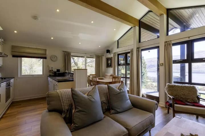 Sixpenny Bay - Loch Tay