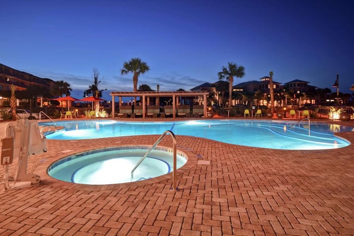 Best Value, Quality Stay! 3 Classy Units, Pool! - Brunswick, GA