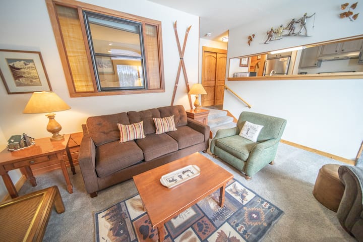 Large Studio With Updated Kitchen And Free Shuttle - Keystone, CO