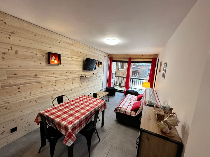 Appartement Villard-de-lans, 2 Pièces, 6 Pers. - Villard-de-Lans