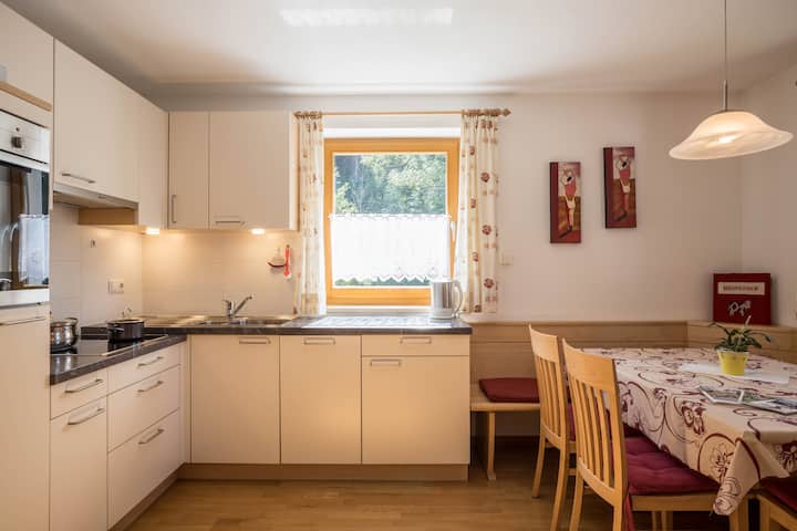 Apartment Alpenrose - Mesnerhof - Campo Tures
