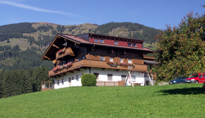 Ferienwohnung Thurn-ummerstall - Kirchberg en Tyrol