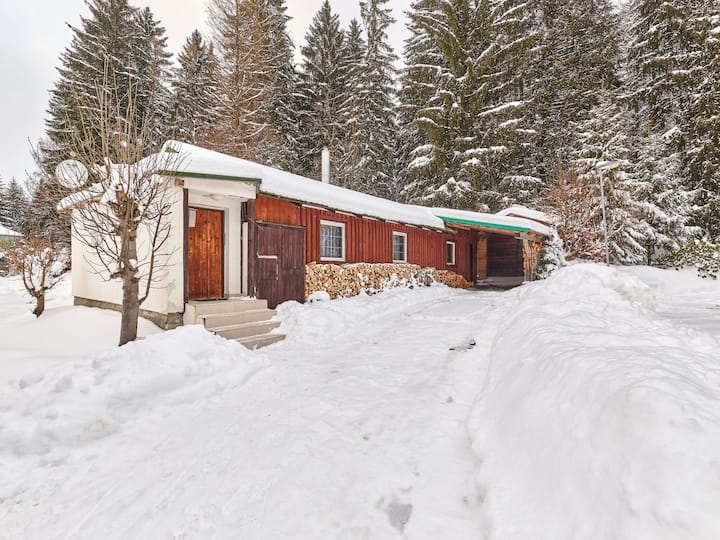 Chaloupka U Lesa By Interhome - Harrachov