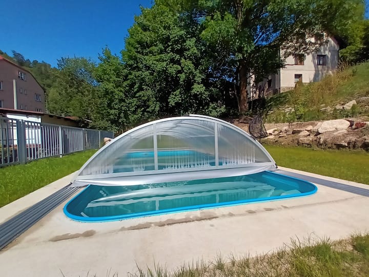 U Dzina By Interhome - Harrachov