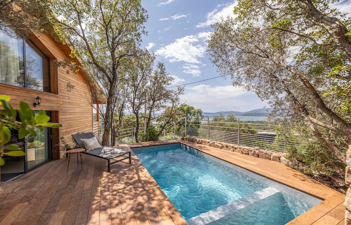 Chalet U Picculu Di Arasu - Porto-Vecchio