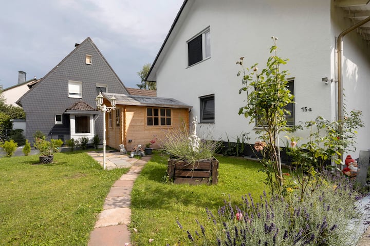 Sara´s Ferienwohnung - Plettenberg