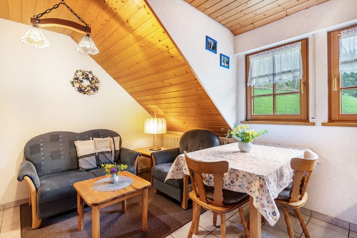Ferienwohnung 2 Im Bauernhaus - Oberwolfach