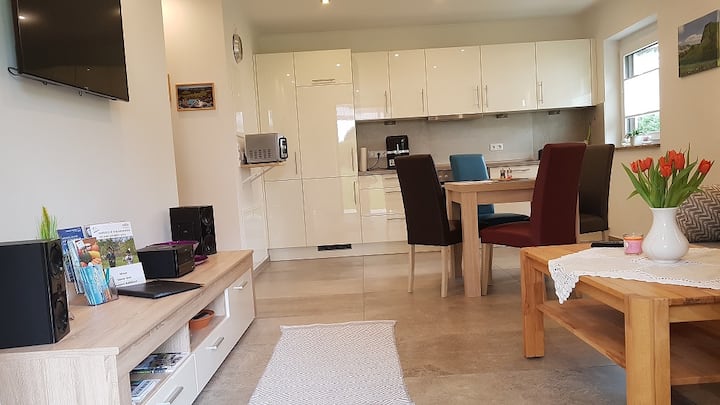 Rositta Holiday Flat 45 M² On The Ground Floor - Bad Endorf