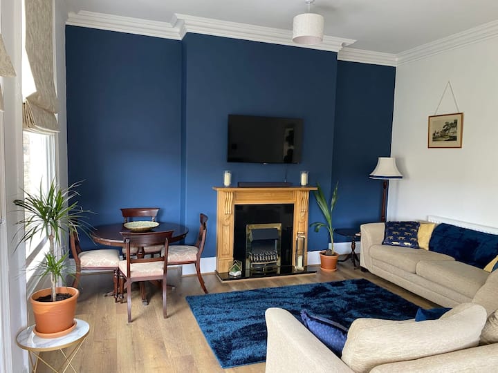 1 Grosvenor Crescent Apartment 2 - Scarborough