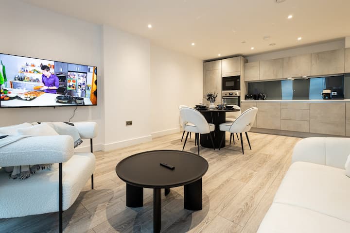 Nuvola Suite ~ Luxury 1br Apartment W/ Stunning Vi - 