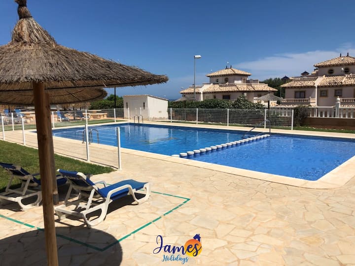 Playa Golf Quad With Com Pool Pr2.70 - La Zenia