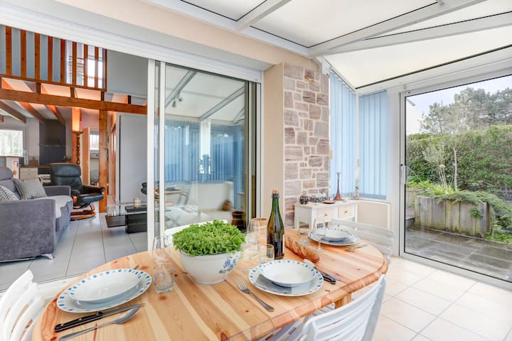 Ker Heora - Maison Avec Piscine Partagée - Erquy