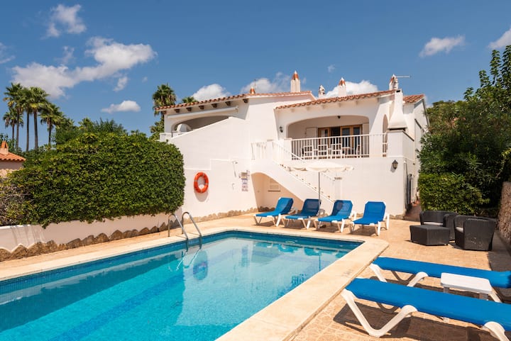 Villa Llevant Soli By Escape Home - Menorca