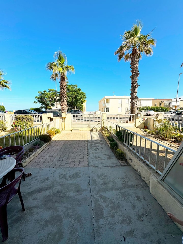 Appartement Avec Jardin – Vue Sur Mer - Palavas-les-Flots