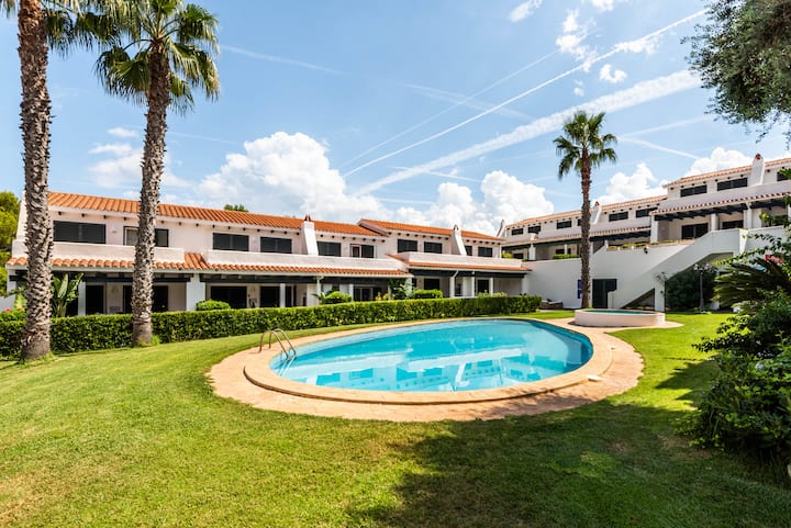 Apartamento Arenal Jardin By Escape Home - Menorca