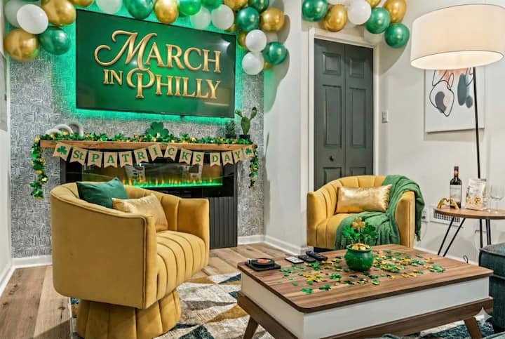 Old City* Parking* Close 2 Sites* Mins To Stadiums - Tacony - Philadelphia