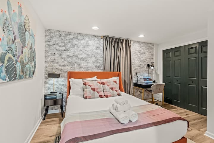 Old City 2br *Close 2 Liberty Bell * Parking Spot* - Philadelphie, PA