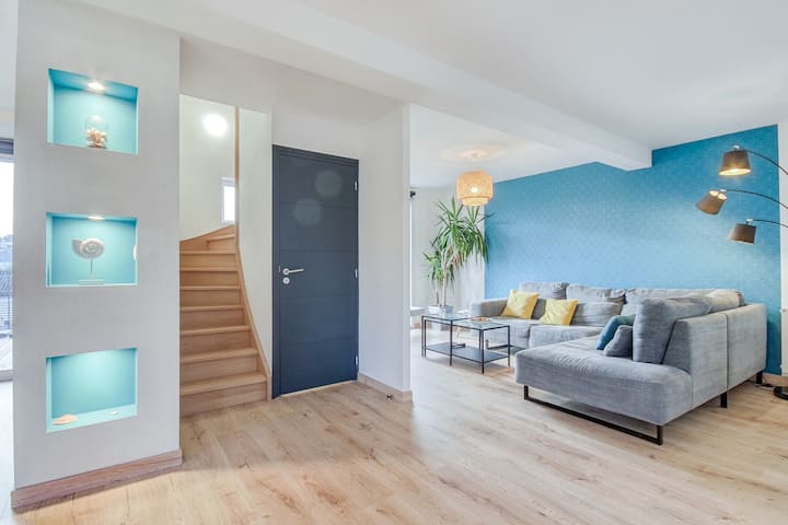 Le Galion - Maison Avec Terrasses, Proche Plage - Erquy