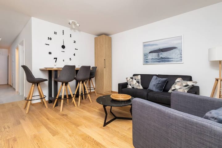 Zoder Apartments - Prater/ Messe/ Stadion - Top 7 - ウィーン