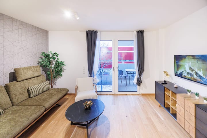 Zoder Apartments - Prater/ Messe/ Stadion - Top 15 - Viena