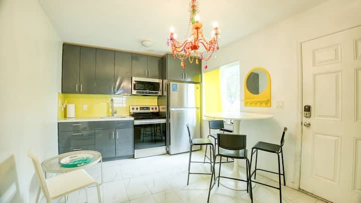 Fifa Perfect 18km |Casita Near Beach & Gym Access - Hollywood, FL