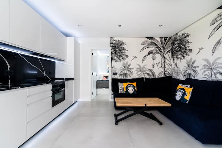 Apartamerica 341. Lujo.vista Mar - Costa Adeje