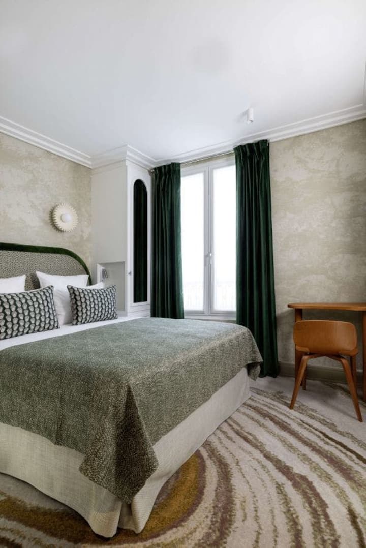 Chambre Double - Classique - Paris