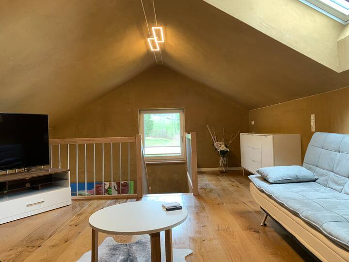 Deluxe Ferienwohnung Rosskopf Mit Sauna - Ofterschwang