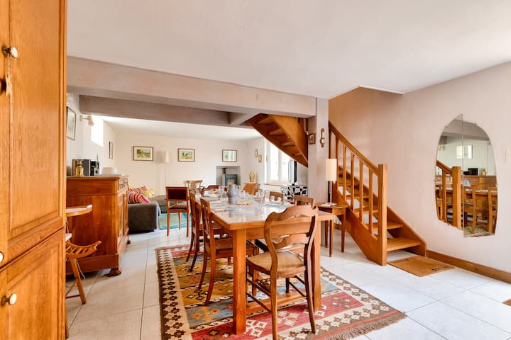 Maison De Famille Pour 6 Personnes - Les Sables-d'Olonne