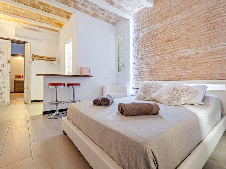 Chambre Privée Proche Gare Routière Et Commerces - Vilanova i la Geltrú