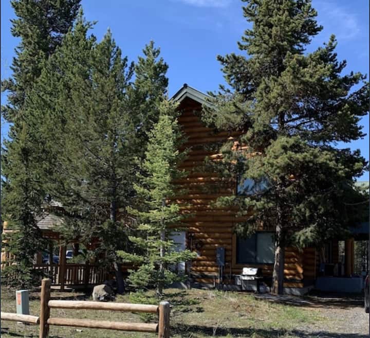 20 Miles To Yellowstone - Air Condition - Wifi - Island Park, ID