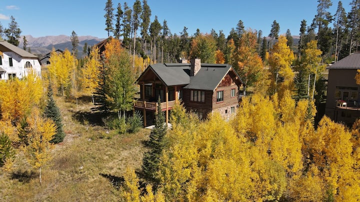 Moose Lodge With Private Hot Tub - Winter Park, CO