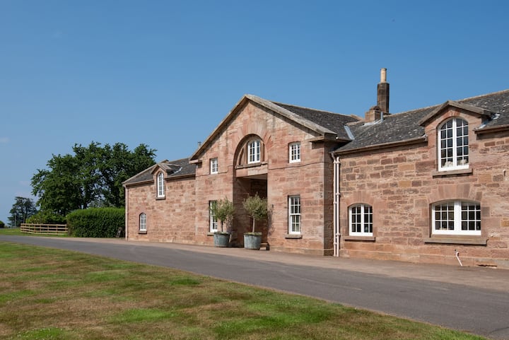 Birch Cottage - Dunbar