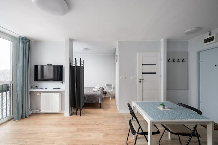 Metro ŚWiętokrzyska Comfort Apartment - Warsaw