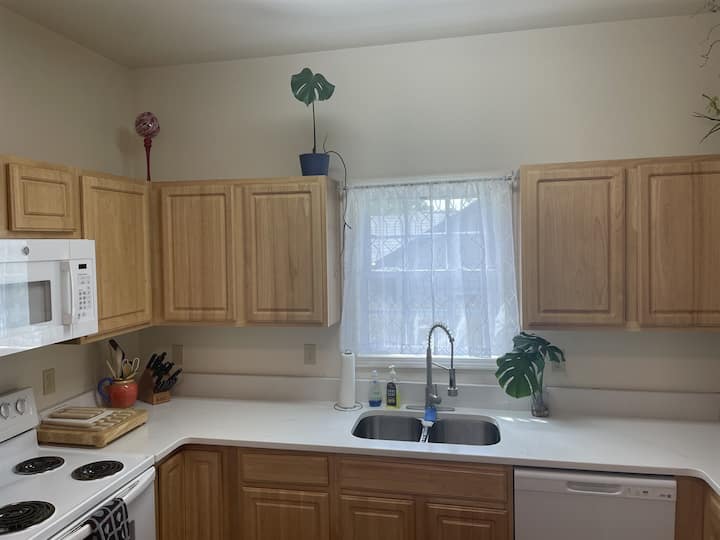 Convenient 3br/2ba House | Perfect For Work + Play - ダーラム, NC