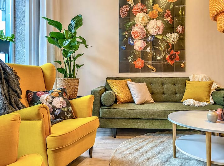 Charming House In City Centre Oud-beijerland - Spijkenisse