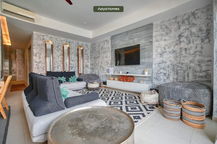Premium 4br Condo In Zona Romantica - Pool - Gym - Puerto Vallarta