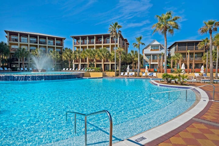 Beautiful Seacrest Home Sleeps 12~4 Bikes! - Rosemary Beach, FL