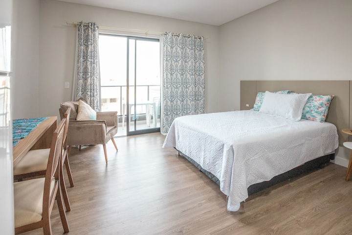 Villa Francione - Estudio Premium - 405 - Bombinhas