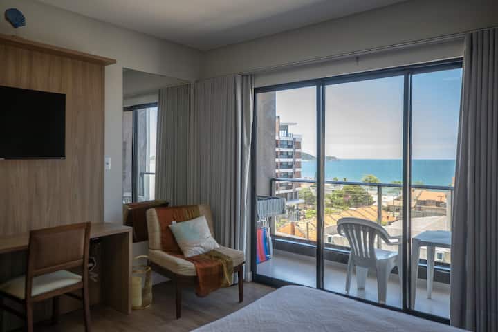 Villa Francione - Estudio Premium - 405 - Bombinhas