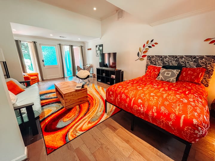 Cozy Guest House Apartment - Lake Higgins