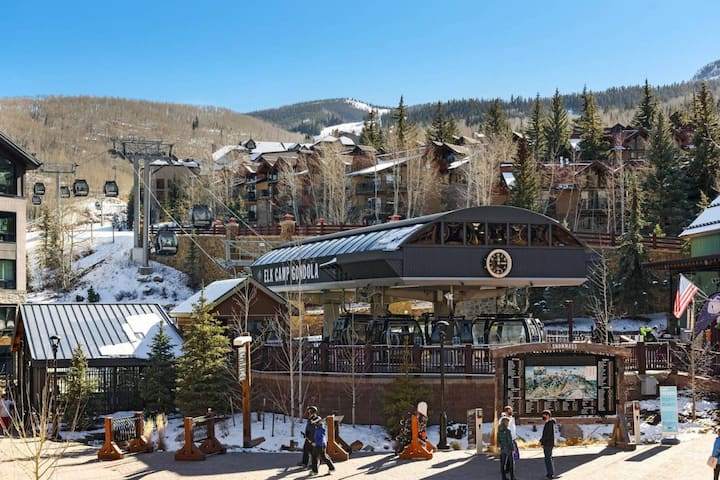 Snowmass Summer Stay! Walk To Gondola, Shops, A/c - Snowmass Village, CO