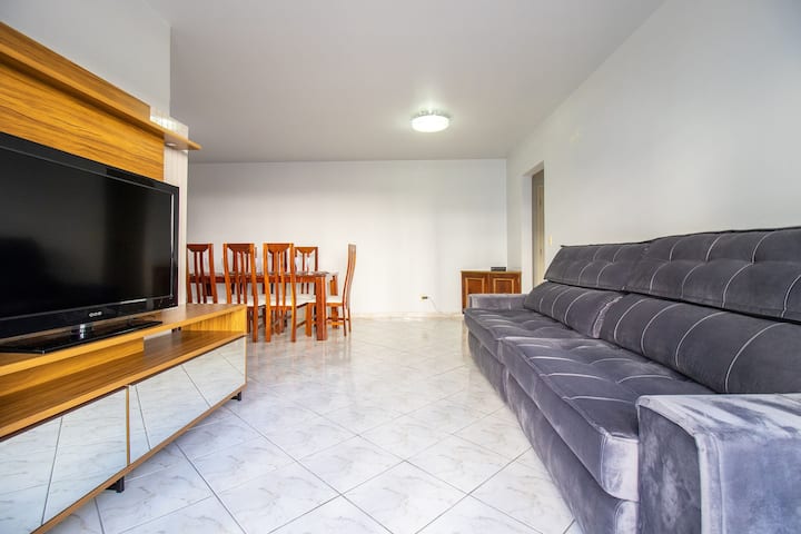 My42 - 4 Dormitórios, Quadra Do Mar, Garagem - Balneário Camboriú