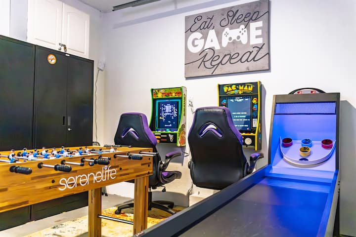 Game Room, Fire Pit, Family Friendly, Near Town - Stuart, FL