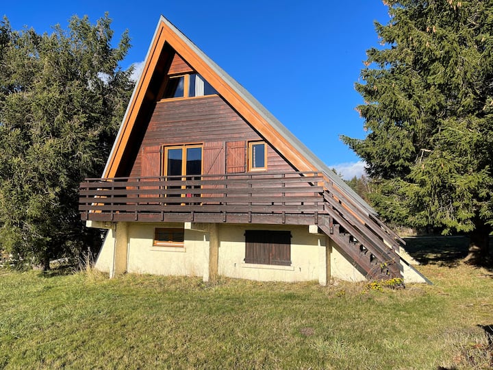 Chalet Villard-de-lans, 3 Pièces, 6 Pers. - Villard-de-Lans