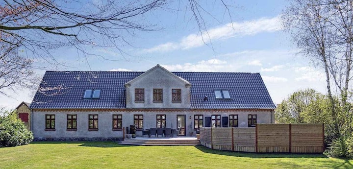 Lovely Farmhouse For The Whole Family - Dänemark