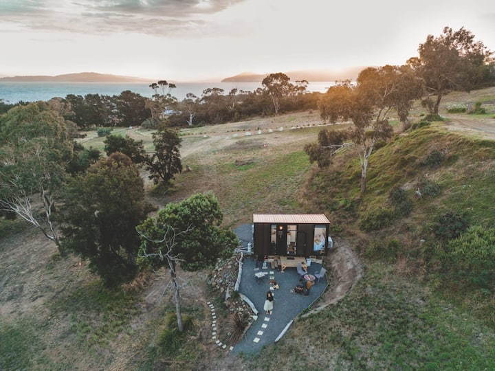 River Ridge Tiny House By Tiny Away - Hobart