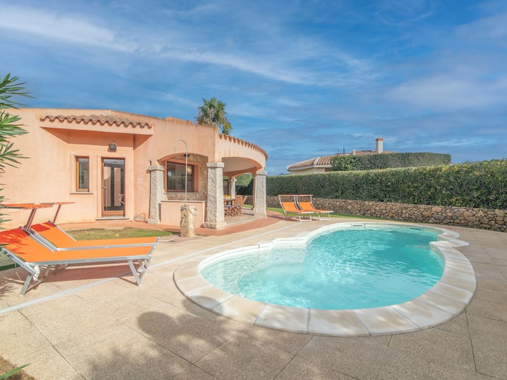 Rei Sole (Rei316) By Interhome - Costa Rei