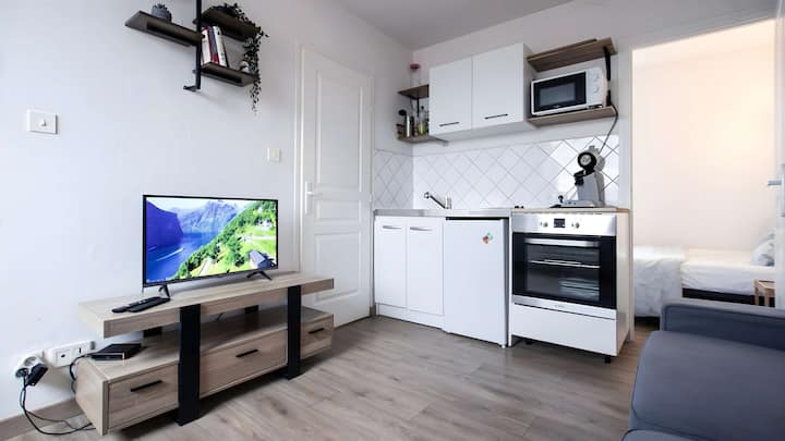 T2 Calme Proche De La Citadelle - Arras