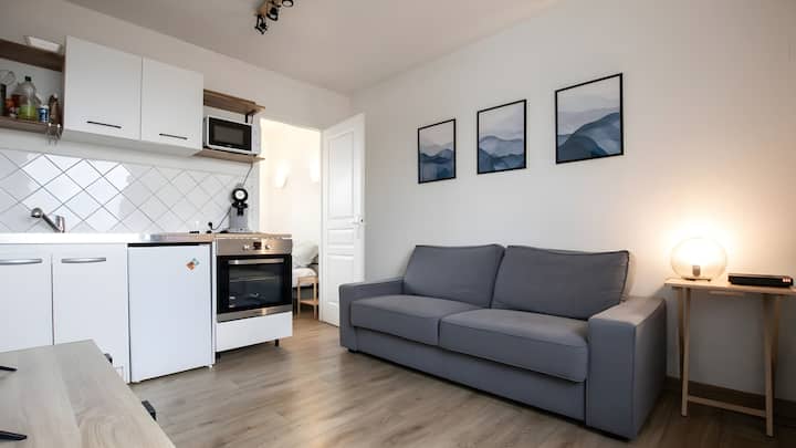 T2 Calme Proche De La Citadelle - Arras